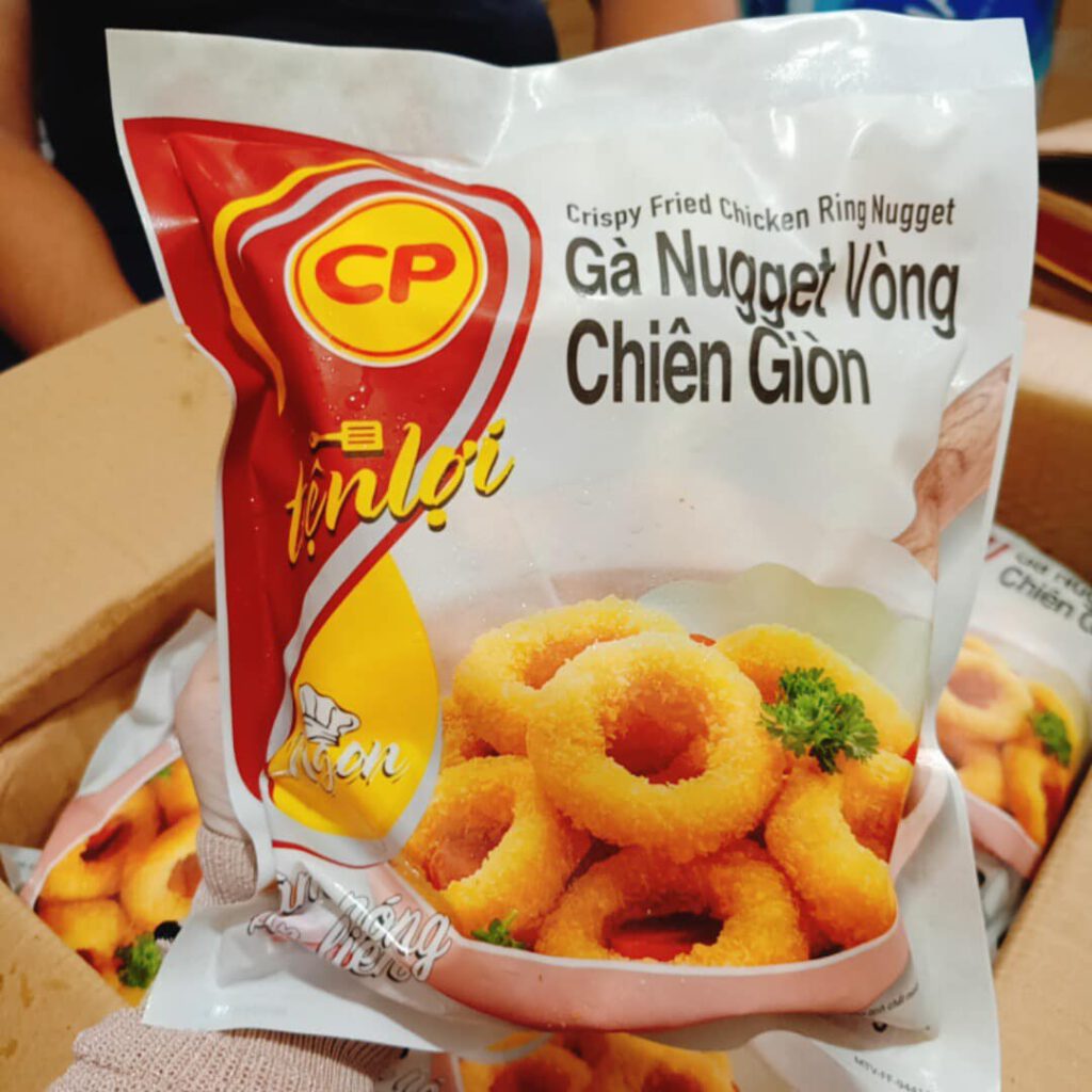 Chuyên Sỉ Thực Phẩm Đông Lạnh – Gà Rán CP – Cá Viên – Xúc Xích | CPFOODVN