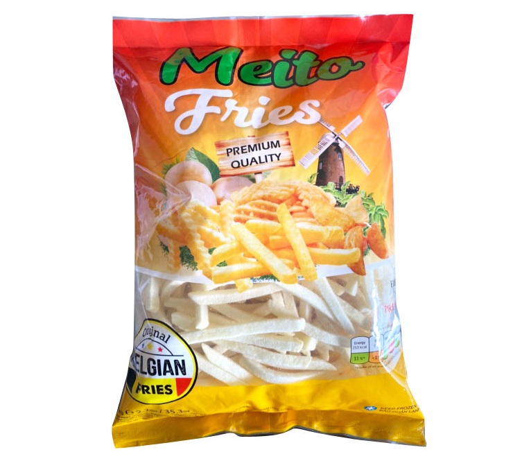 KHOAI TÂY BỈ SIÊU GIÒN - CP SHOP - Tuấn Phương Food